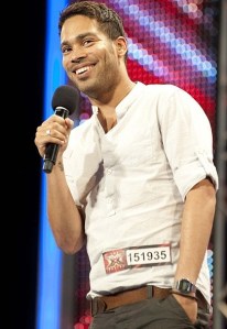 UK NEWS: FORMER X-FACTOR FINALIST DANYL JOHNSON SET TO PERFORM LIVE AT ...