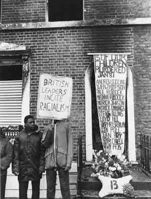 UK NEWS: REMEMBERING THE NEW CROSS FIRE 30 YEARS ON – MAD NEWS UK