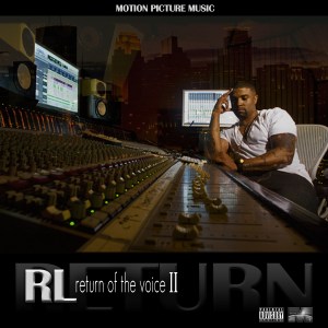 RL – RETURN OF THE VOICE II MIXTAPE – MAD NEWS UK