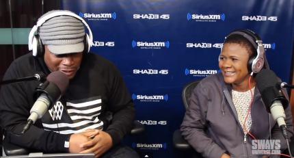 Sway In The Morning Interviews Dancehall Legend Lady Saw (Video) – MAD ...