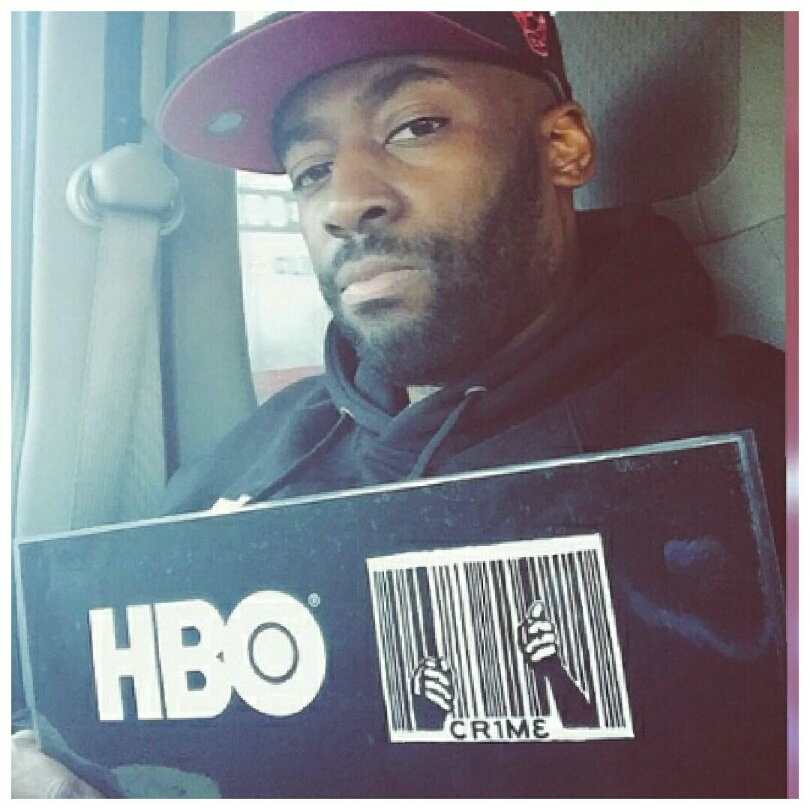 British Rapper And Actor Ashley Thomas Cast In US HBO Drama – MAD NEWS UK