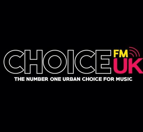 Choice Fm Logo