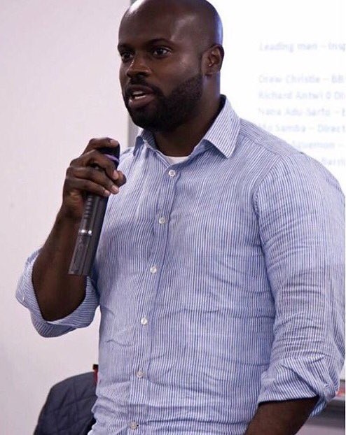 UK News: Entertainment And Media Entrepreneur Richard Antwi Dies – MAD ...