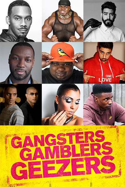 UK Film: Big Narstie Stars In Comedy Gangsters, Gamblers & Geezers ...