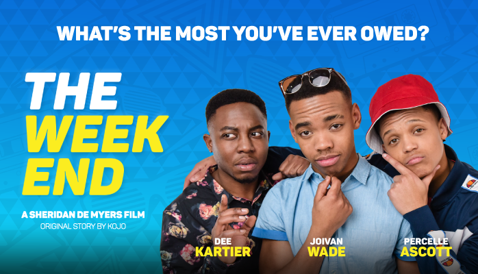 Black British Film: The Weekend (Trailer) – MAD NEWS UK