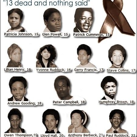 Black Britain: New Cross Fire – January 1981 – MAD NEWS UK